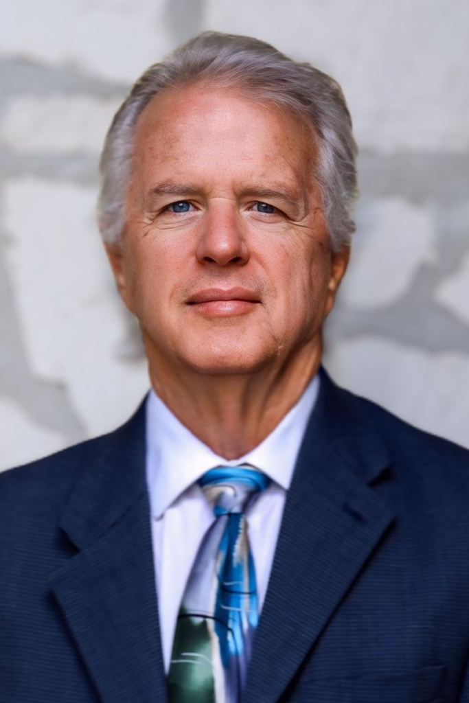 Tim Daniels - Founding Member